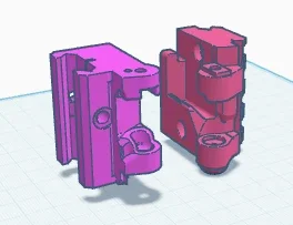 Details - pic-to-pic folding adapter - GunCAD Index