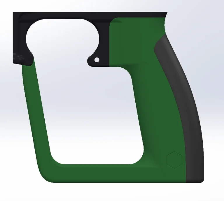 Details - VEGEMITE GRIP V1 - GunCAD Index