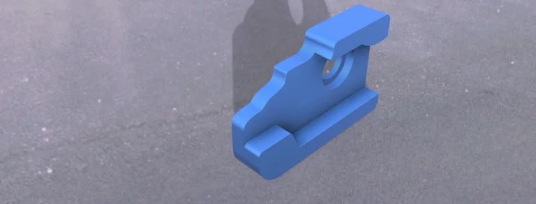 Details - Trigger cut jig for 3 position AKSS/ AK FRT - GunCAD Index