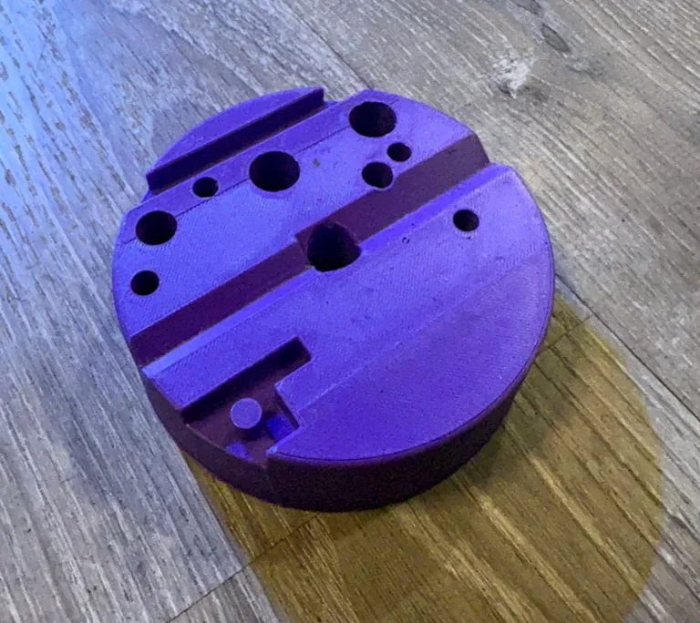 Details - Gun Smithing Block - GunCAD Index