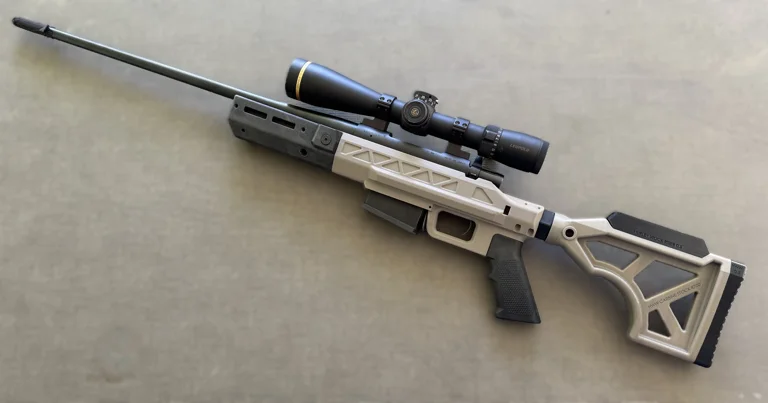 Details - HOWA DID YOU MAKE THAT CHASSIS? - HWW HOWA 1500 Short Action ...